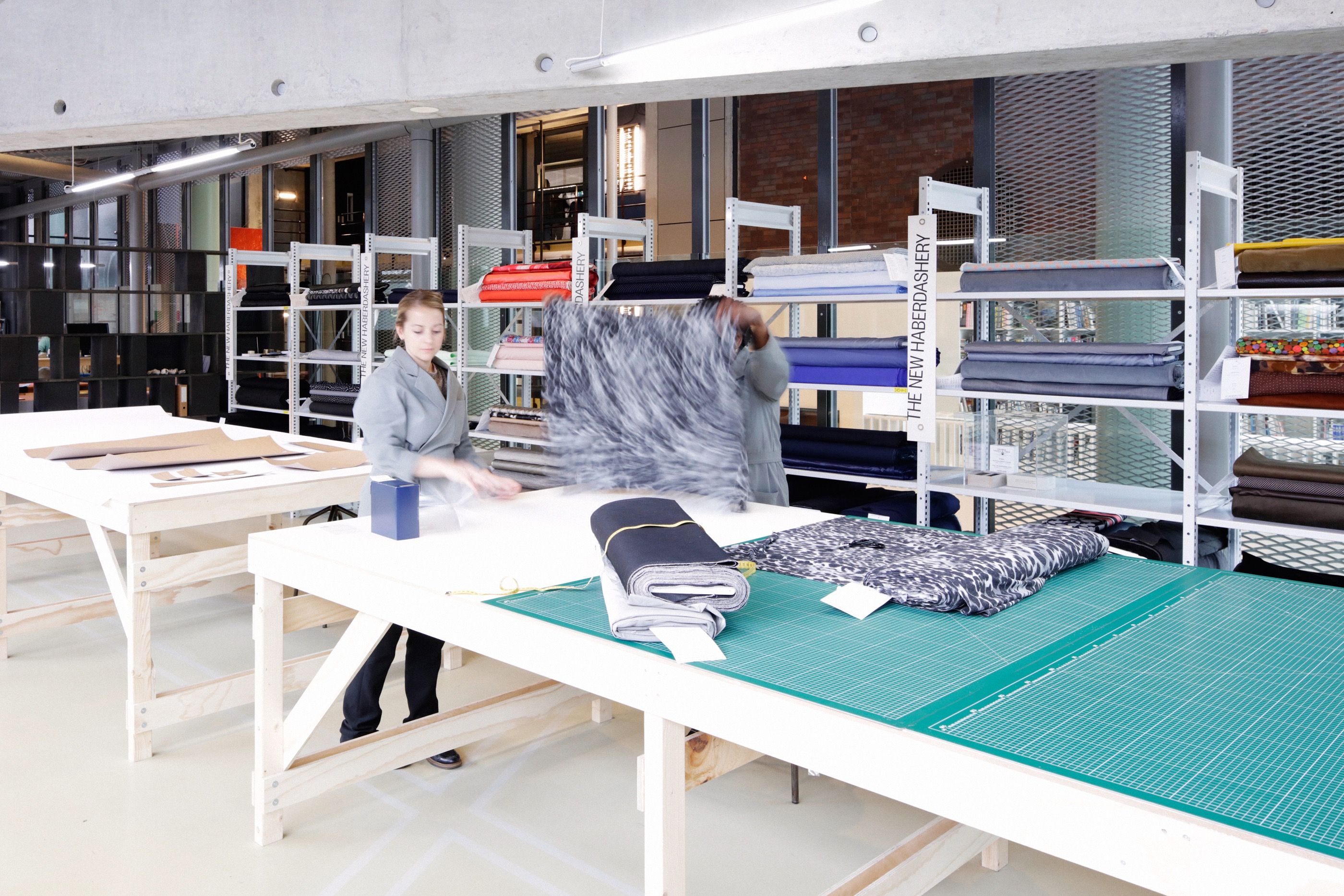 The New Haberdashery