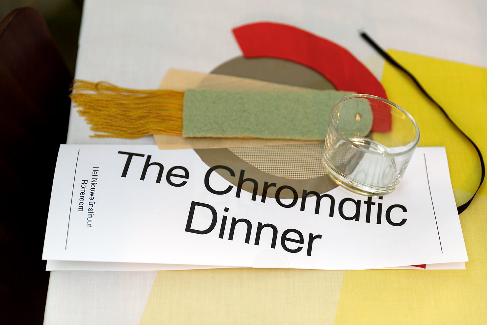 Chromatic Dinner