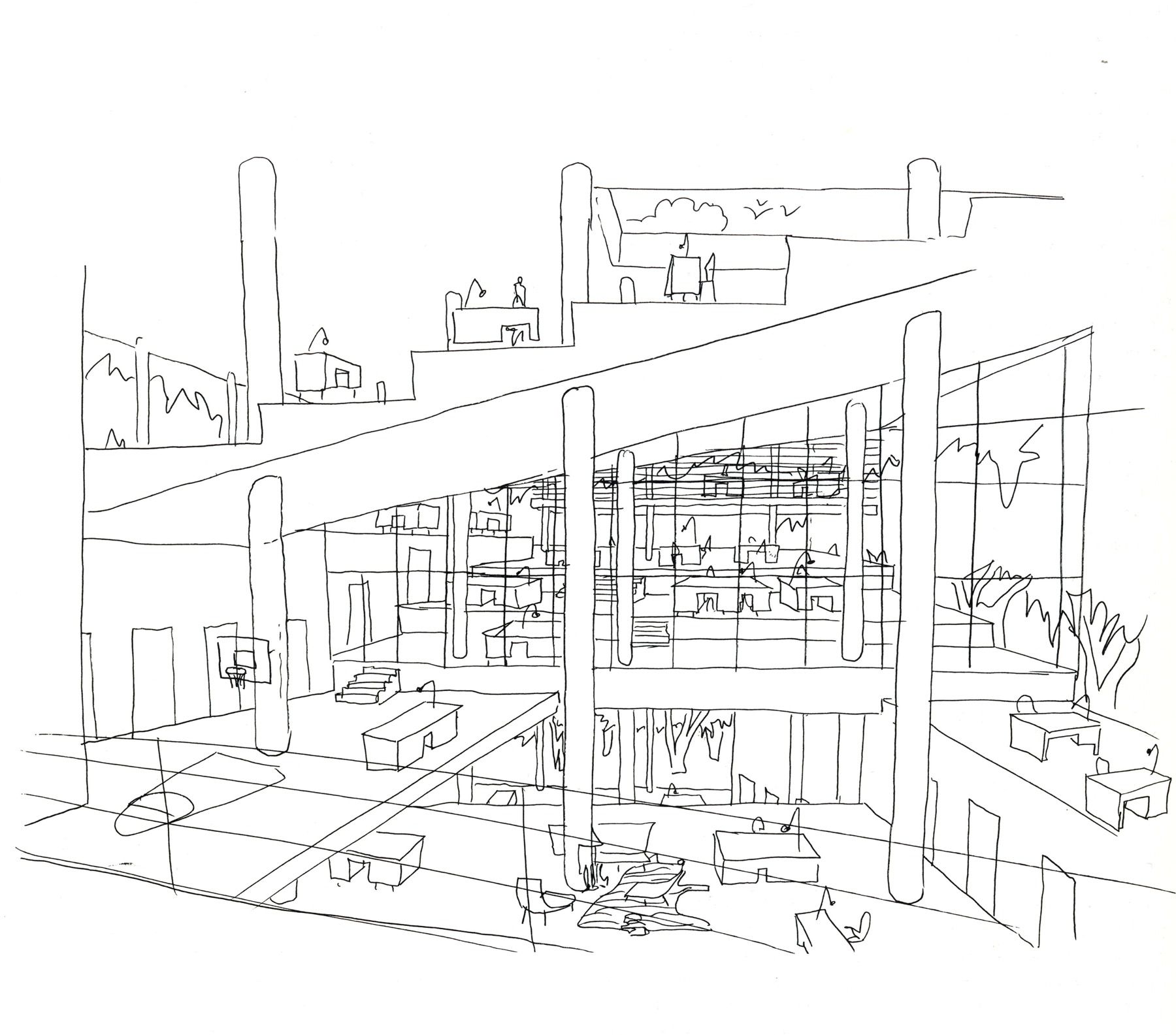 From paper to pixels – Het Nieuwe Instituut presents the living archive ...