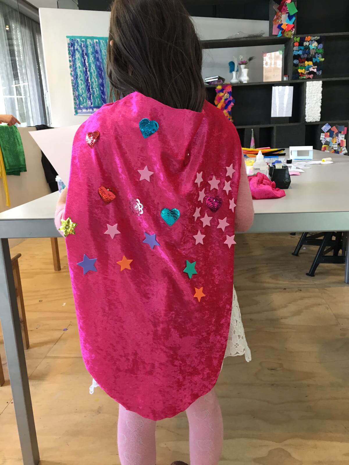 Shiny Superheldenpakken