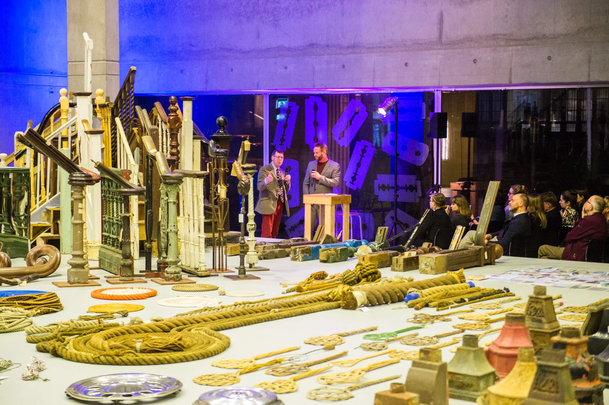 Staircases and Windows: Collecting Britain’s Built Heritage